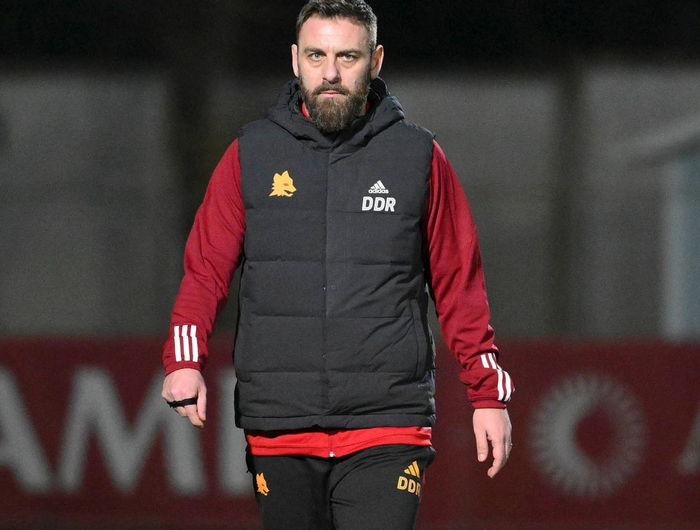 AS Roma Tunjuk Daniele de Rossi sebagai Pelatih - Majesty.co.id