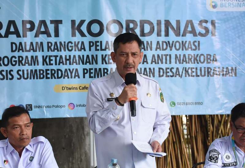 Sekda Palopo Tekankan 3 Poin Cegah Peredaran Narkoba - Majesty.co.id Sekda Palopo Tekankan 3 Poin Cegah Peredaran Narkoba - Majesty.co.id