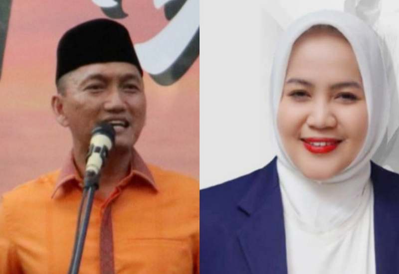 Usung Farid Judas Atau Putri Dakka Di Palopo Nasdem Merujuk Hasil Survei Id