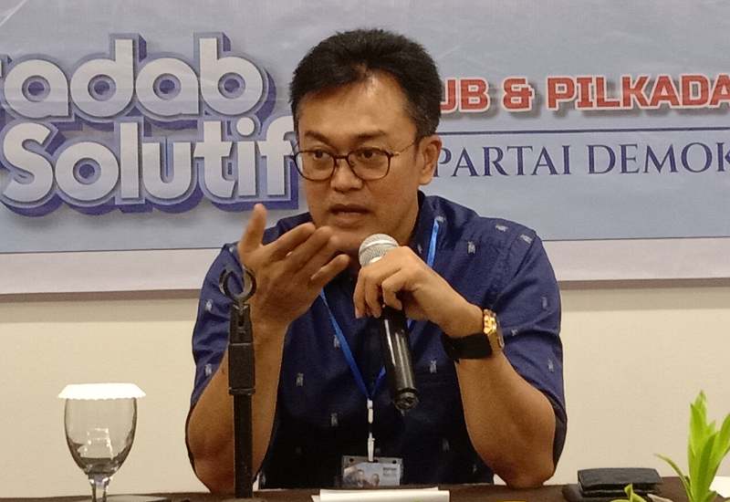 Pilkada Bone: Andi Rio bicara Figur 02 dari Kalangan Pengusaha - Majesty.co.id