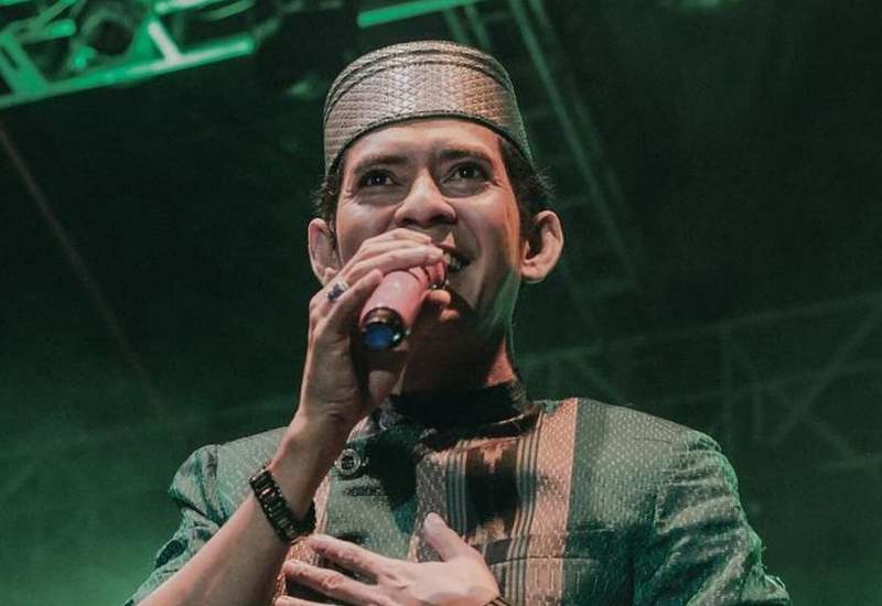 Besok, Ridwan Sau Tampil di Malam Puncak Kasomberang Fest - Majesty.co.id