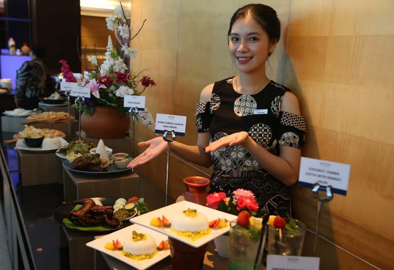 Kulineran di Hotel Aston Makassar Cuma Rp35 Ribu, Ini Menu Barunya ...