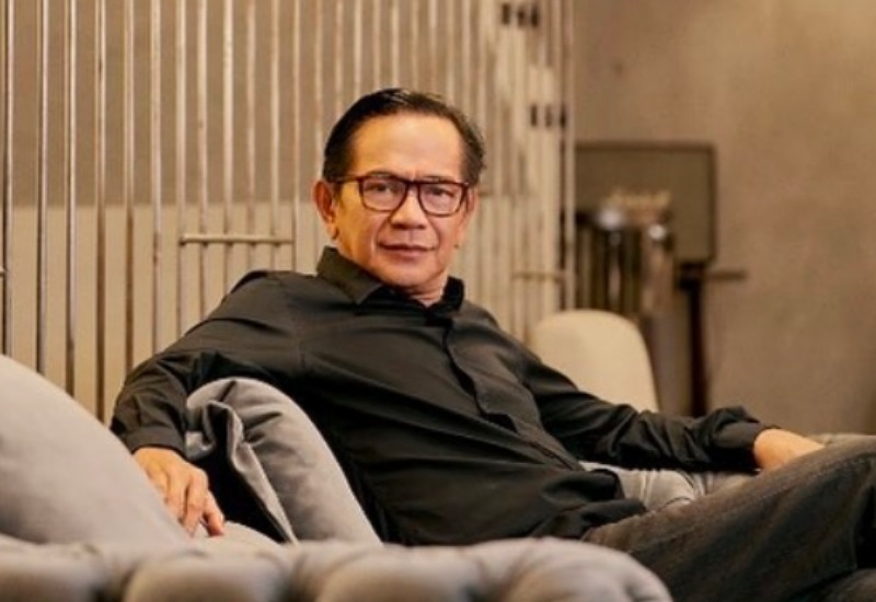 Ray Sahetapy Tutup Usia, Ini Sederet Perannya di Dunia Film - Majesty.co.id