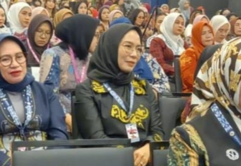 Ani Nurbani Dorong Perempuan Jadi Penggerak Ekonomi Daerah - Majesty.co.id