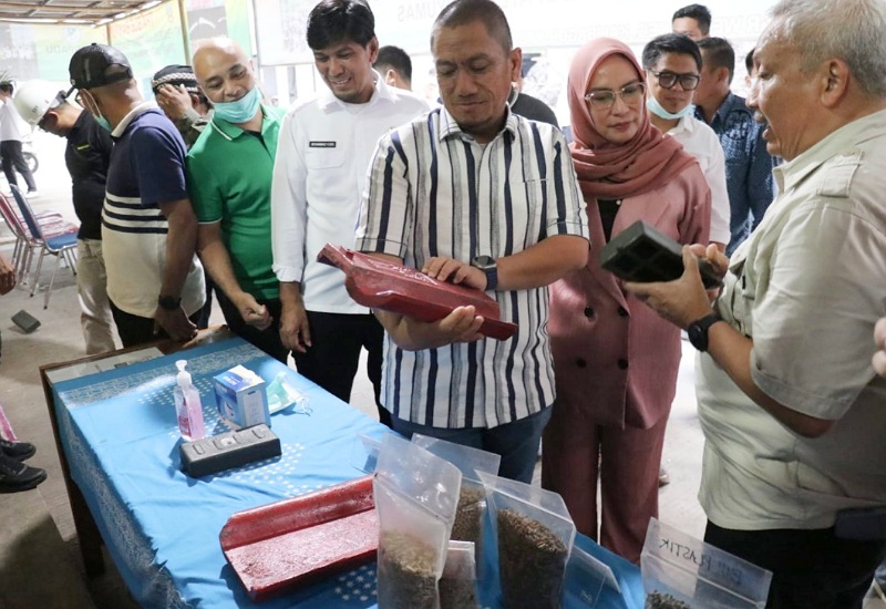 Luwu Timur Terinspirasi Cara Banyumas Daur Ulang Sampah Jadi Produk ...