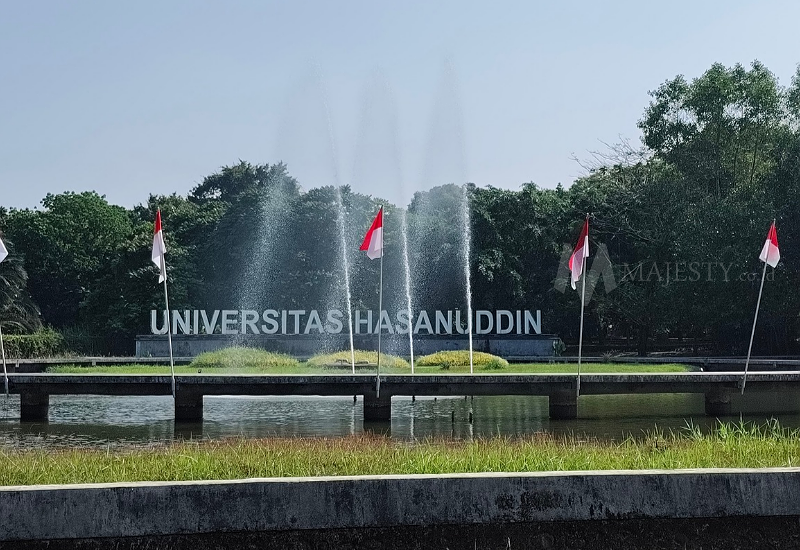 Unhas Terapkan Kuliah Daring 4 Hari karena Situasi Keamanan - Majesty.co.id