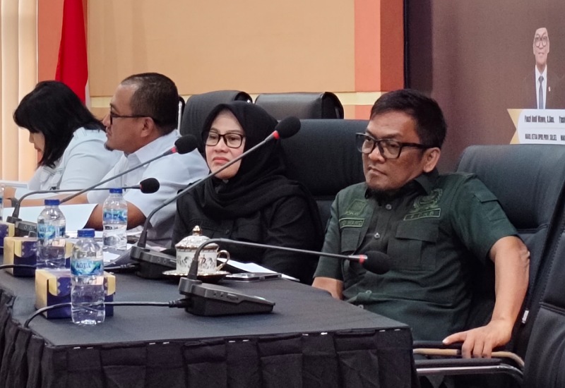 Fauzi Wawo: Sebarkan Ketidakadilan Kasus Guru Rasnal dan Muis di Luwu ...