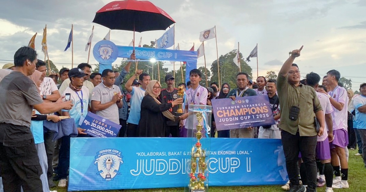 Ditutup Puspawati Husler, Inilah Para Juara Juddin Cup I Luwu Timur ...