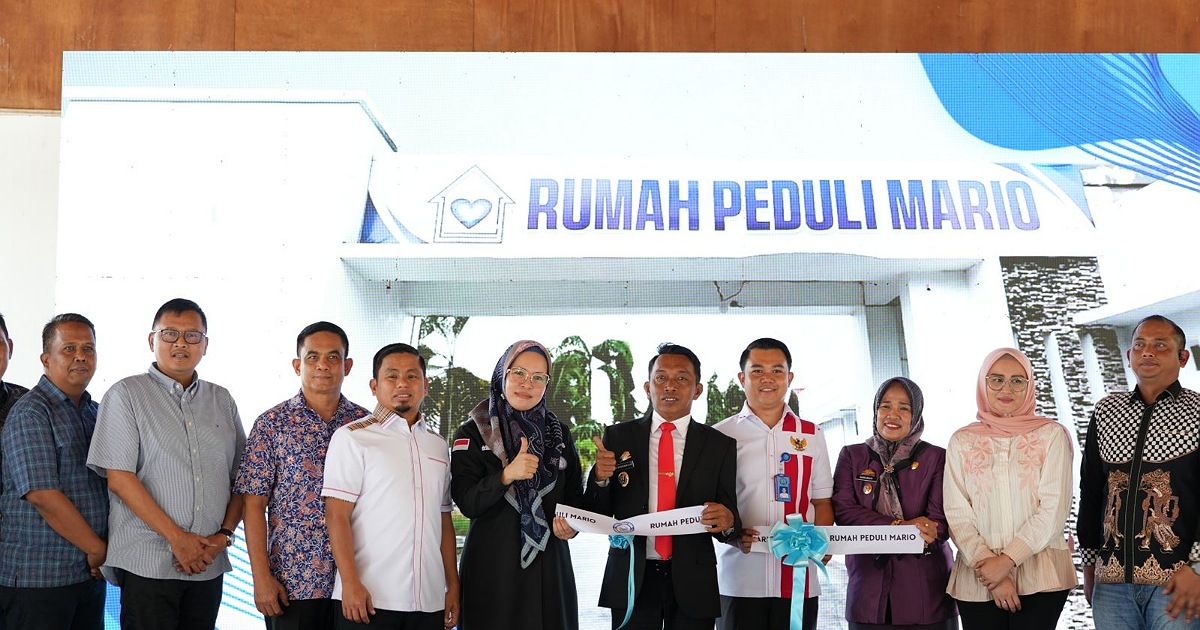 Sidrap Luncurkan Rumah Peduli Mario, Tempat Rehab Pengguna Narkoba ...