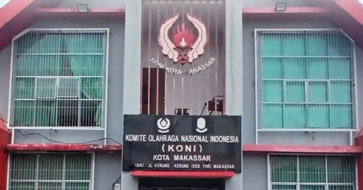 KONI Makassar Merasa Diabaikan, Kadinkes: Anggaran Tim Kesehatan sudah ...