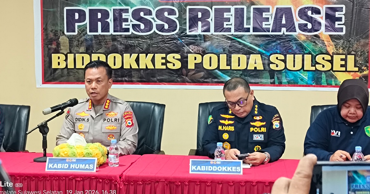 Tim DVI Polri belum Terima 2 Korban Pesawat ATR - Majesty.co.id