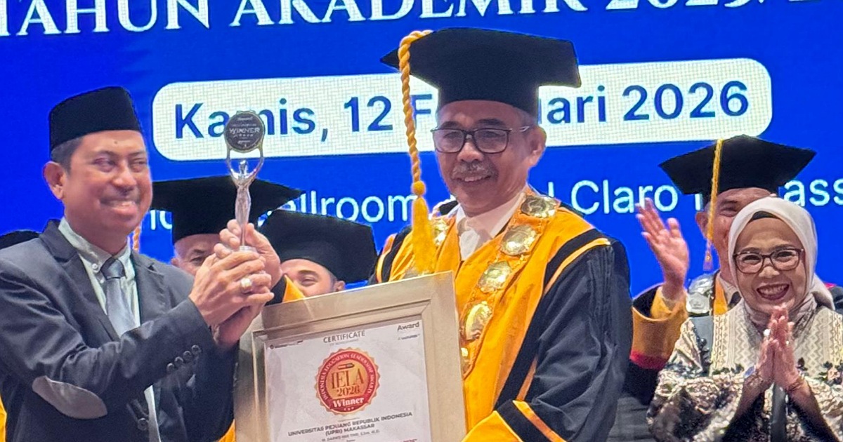 Tok! Halijah Nur Tinri sebagai Pengelola Sah Kampus UPRI, Kini Fokus ...