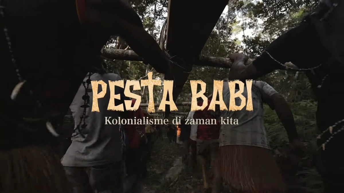 Resmi di Youtube, Ini Link Film Pesta Babi yang Asli - Majesty.co.id