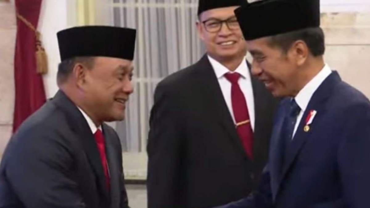 Diangkat Jokowi, Kini Dadan Hindayana Dicopot Prabowo sebagai Kepala ...