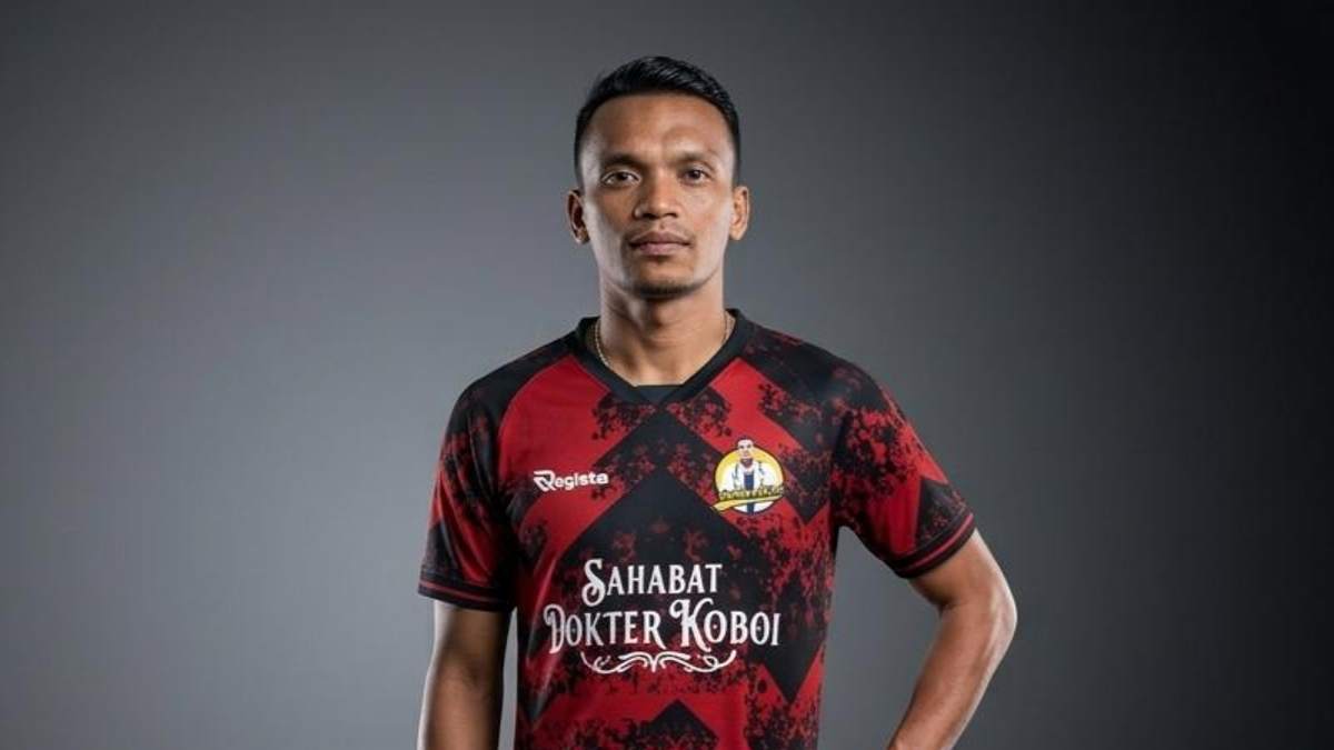 Eks Pemain Timnas Perkuat Dokter Koboi FC di Wali Kota Makassar Cup ...