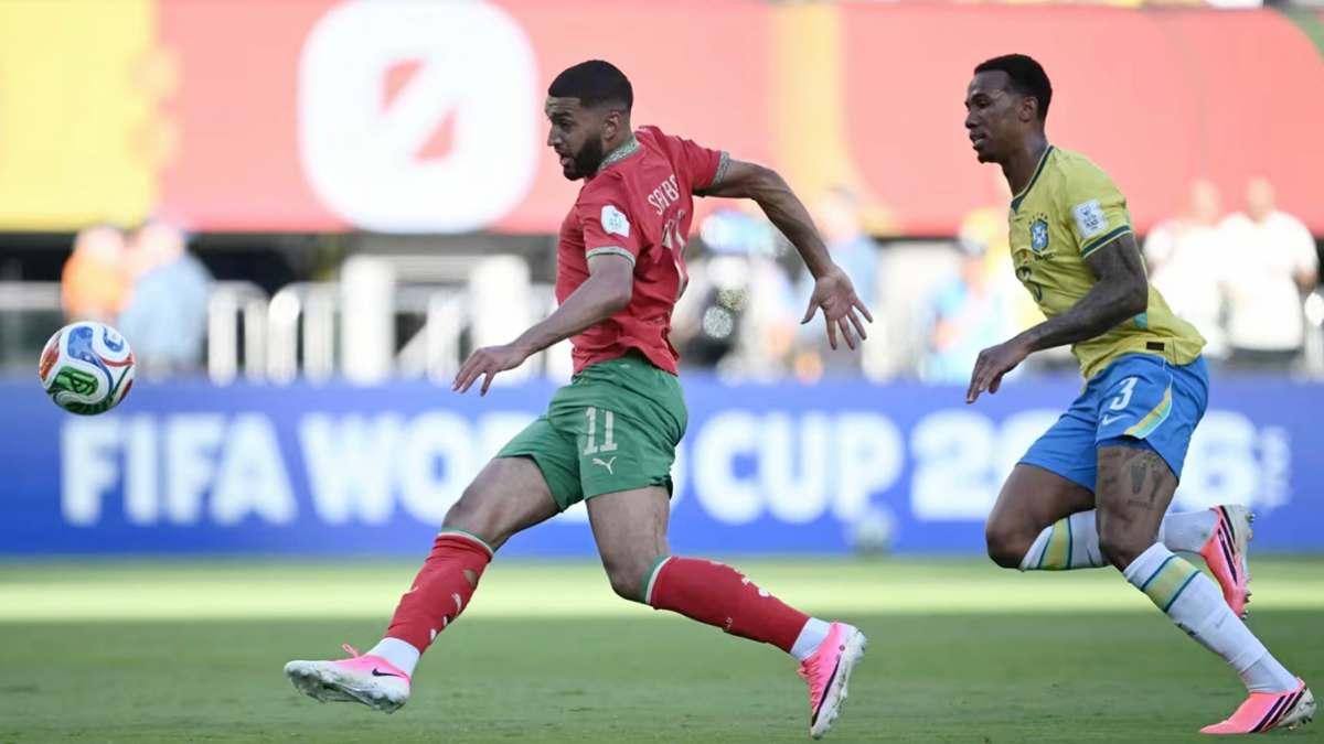 Hasil Piala Dunia 2026: Brasil Vs Maroko Sama Kuat - Majesty.co.id
