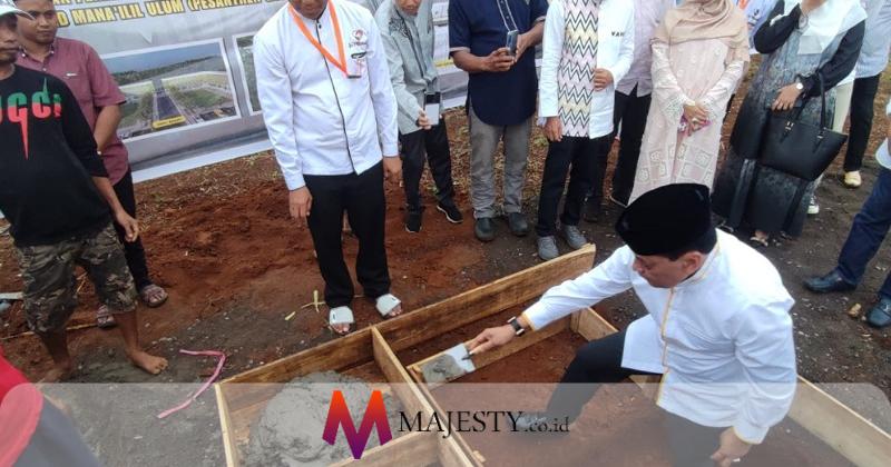 Nurdin Halid bangun Universitas Nusantara Harapan di Samata Gowa ...