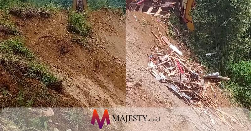 Tanah Longsor di Toraja Utara Tewaskan Suami-Istri, Kerbau dan Babi ...