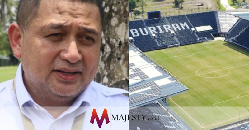 Pemkot Makassar Siap Bangun Stadion: Kapasitas 20 ribu, Stadion ...