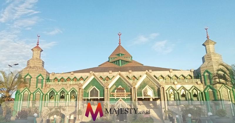 Masjid Al-Markaz Makassar Siapkan 1.200 Paket Buka Puasa Selama Ramadan ...