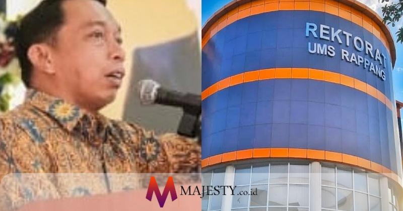 Syahar Gagas Fakultas Kedokteran UMS Rappang - Majesty.co.id