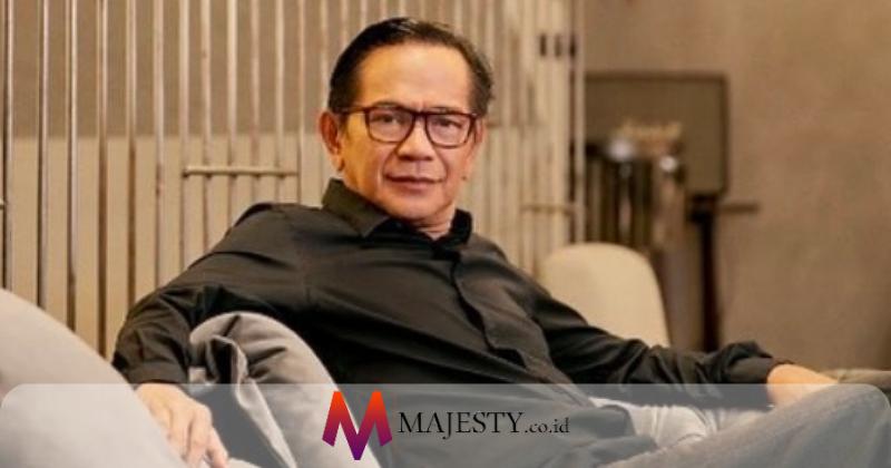 Ray Sahetapy Tutup Usia, Ini Sederet Perannya di Dunia Film - Majesty.co.id