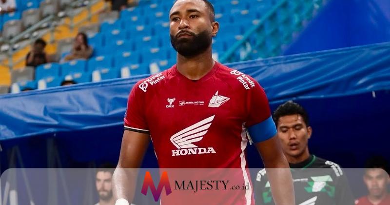 Yuran Fernandes Dihukum PSSI 1 Tahun, Dilarang Main mulai PSM vs Malut ...