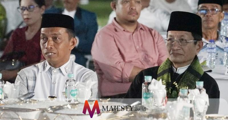 Menteri Agama Juluki Bupati Sidrap Syaharuddin Alrif sebagai Kiai ...