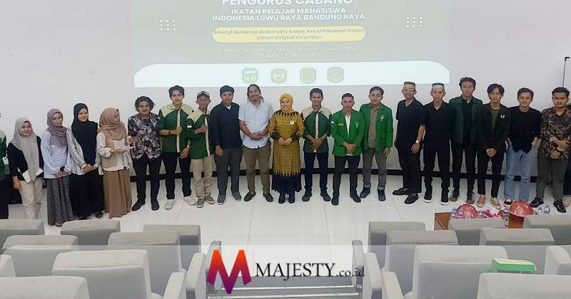 Resmi Dilantik, IPMIL Bandung Raya Didorong Bangun Kolaborasi Lintas Sektor - Majesty.co.id