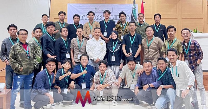 CEO Titah Group Tantang Aktivis HMI Berani Jadi Pengusaha - Majesty.co.id