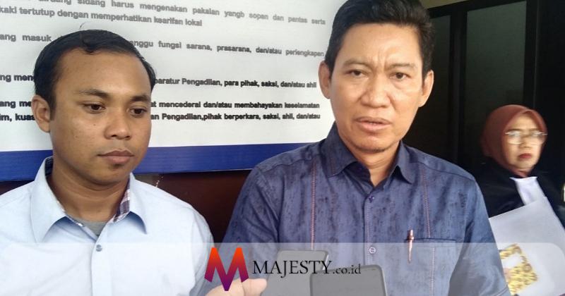 Annar Sampetoding minta Jadi Tahanan Kota, Alasan Sakit-Sakitan ...