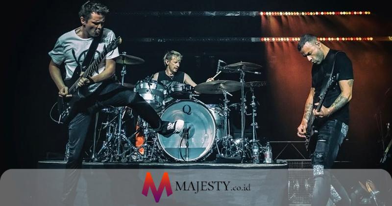 Muse Konser di Jakarta 19 September, Harga Tiket Mulai Rp1,7 juta ...
